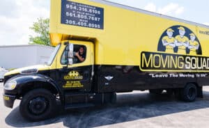 Top South Florida Moving Company | Moving Squad