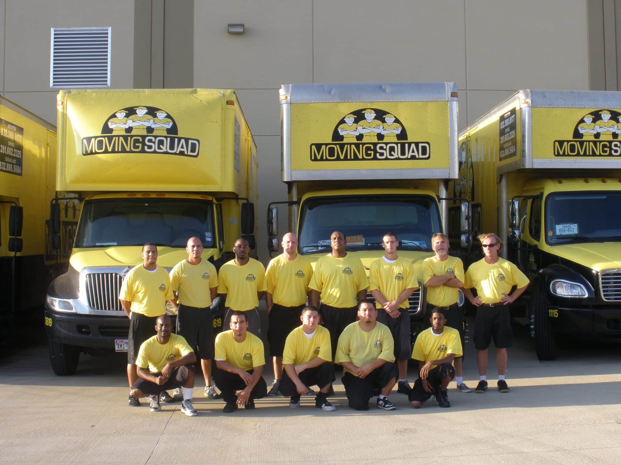 Top South Florida Moving Company | Moving Squad