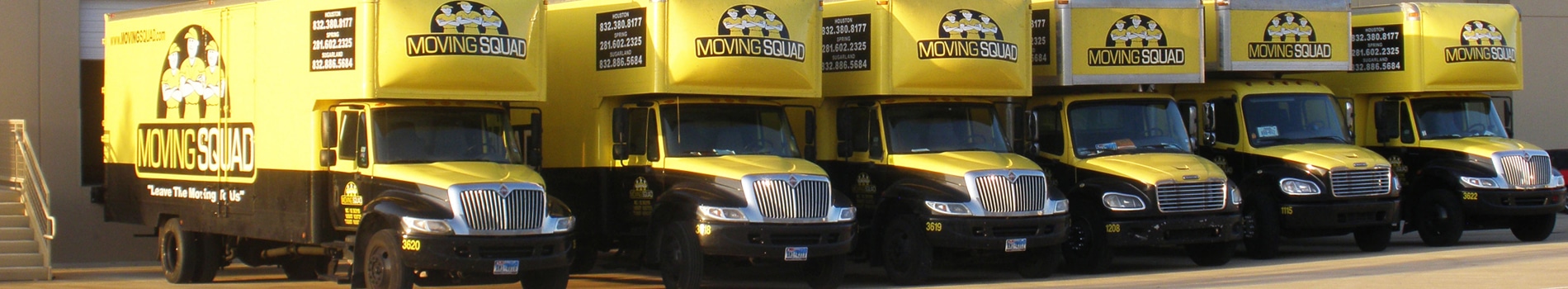 Local Mover Service in South Florida | Moving Squad